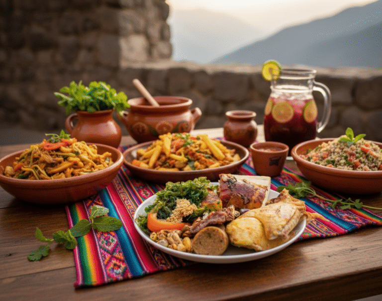 Gastronomy: Typical Dishes of Cusco and Where to Try Them for a ...